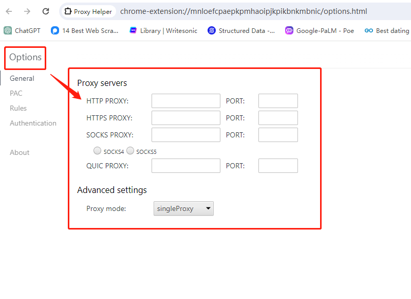 GitHub - OkeyProxy/setup-proxy-helper-in-chrome-browser: This article provides an in-depth look ...